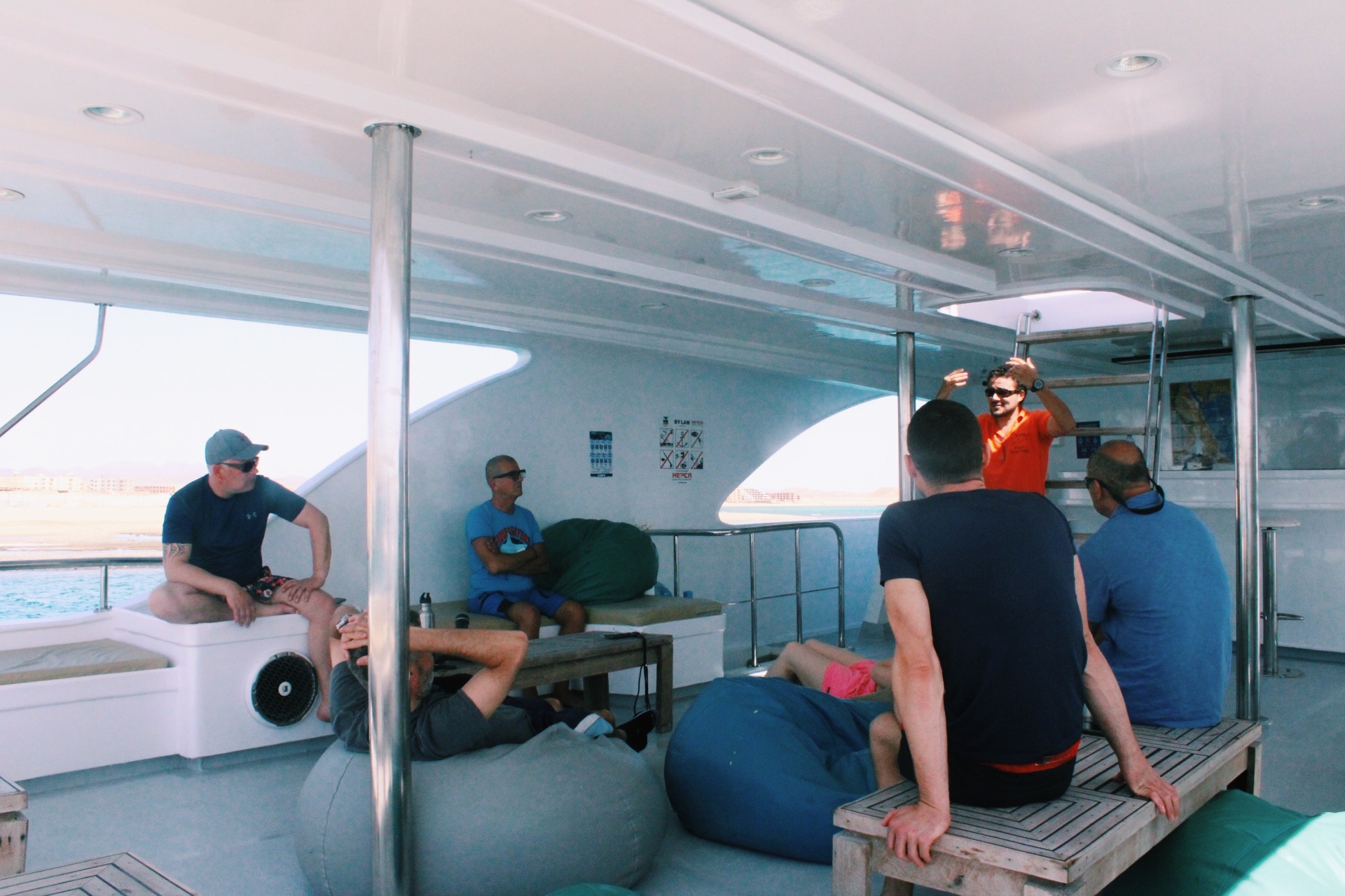 M/Y JP Marine Book from Boat Owner